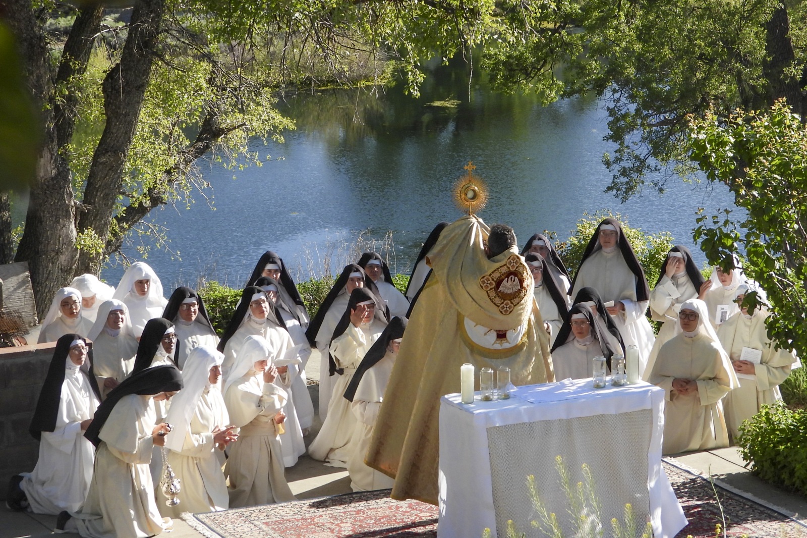 Norbertine Canonesses of the Bethlehem Priory of St. Joseph